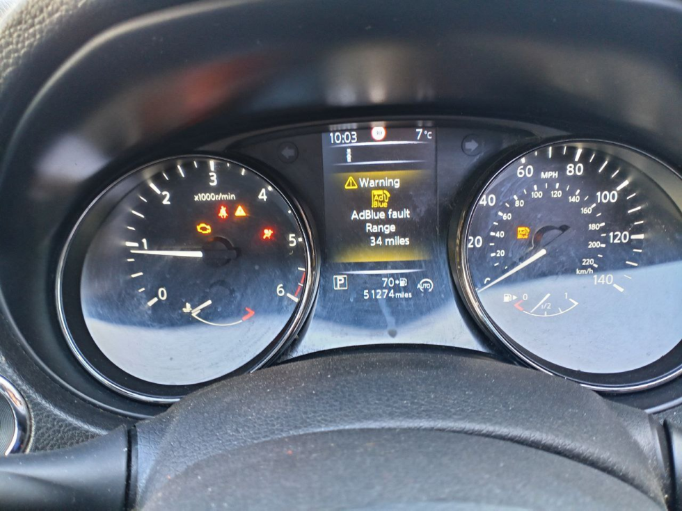 Case Study: Vauxhall Vivaro – AdBlue Fault Resolved with Custom ...